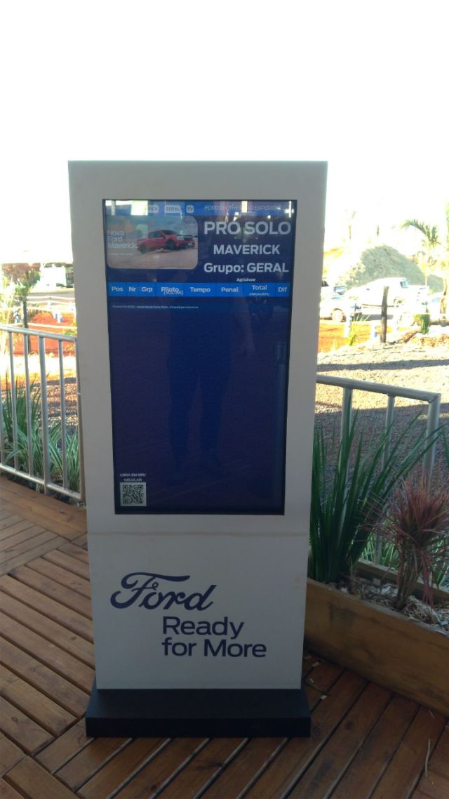 Aluguel de Totem Interativo em Mauá – Totem Touch - Visual Impakto